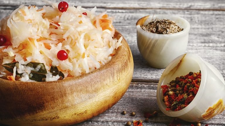 Qué es el chucrut y cómo lo puedes comer | Mis alimentos